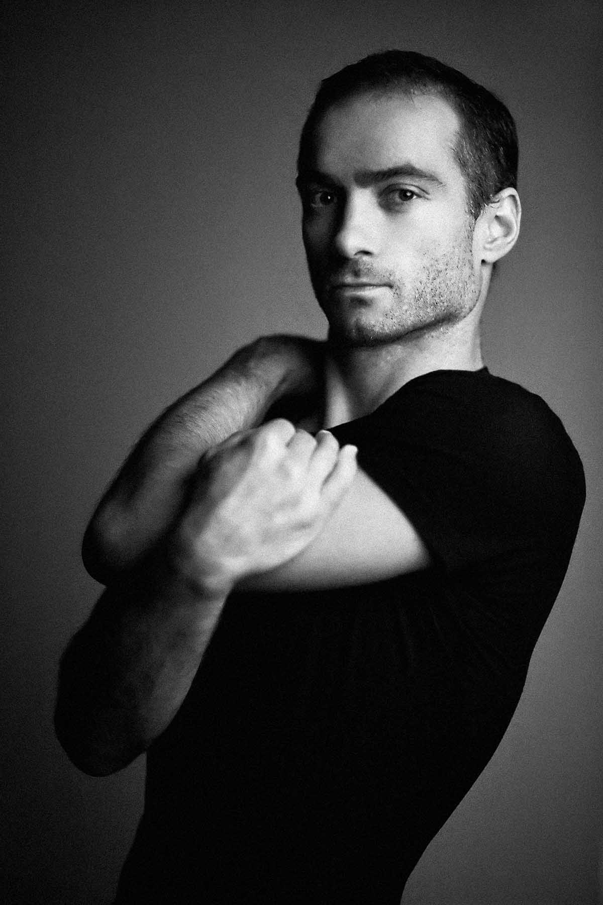 Biografie - Petr Zuska